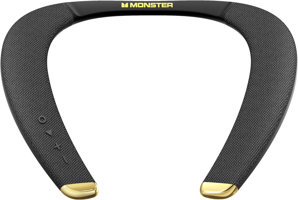 Monster Boomerang Petite Neckband Bluetooth Speakers – mct-audio