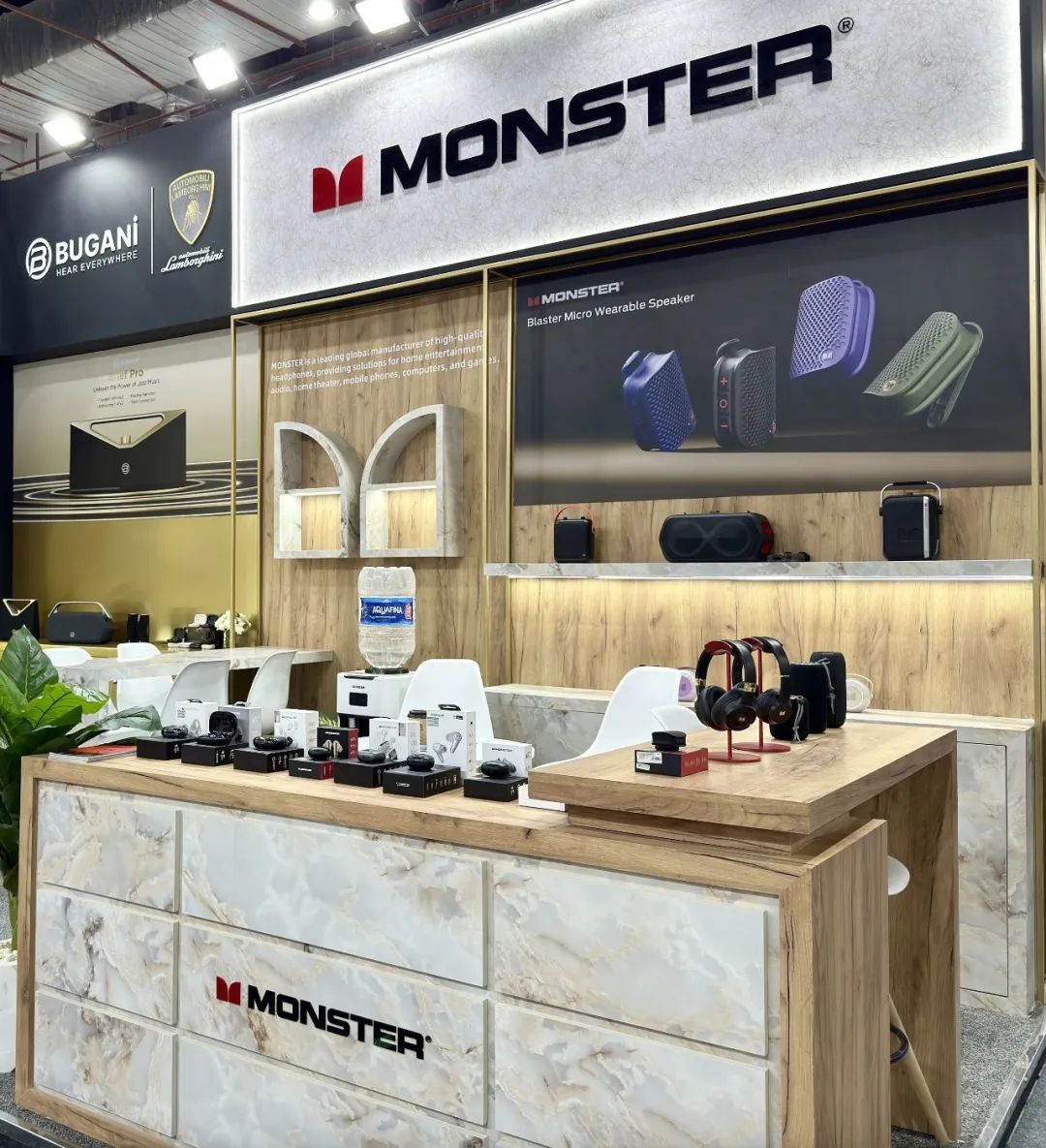 MCT Made a Strong Presence at the 2024 Cairo ICT Exhibition – mct-audio