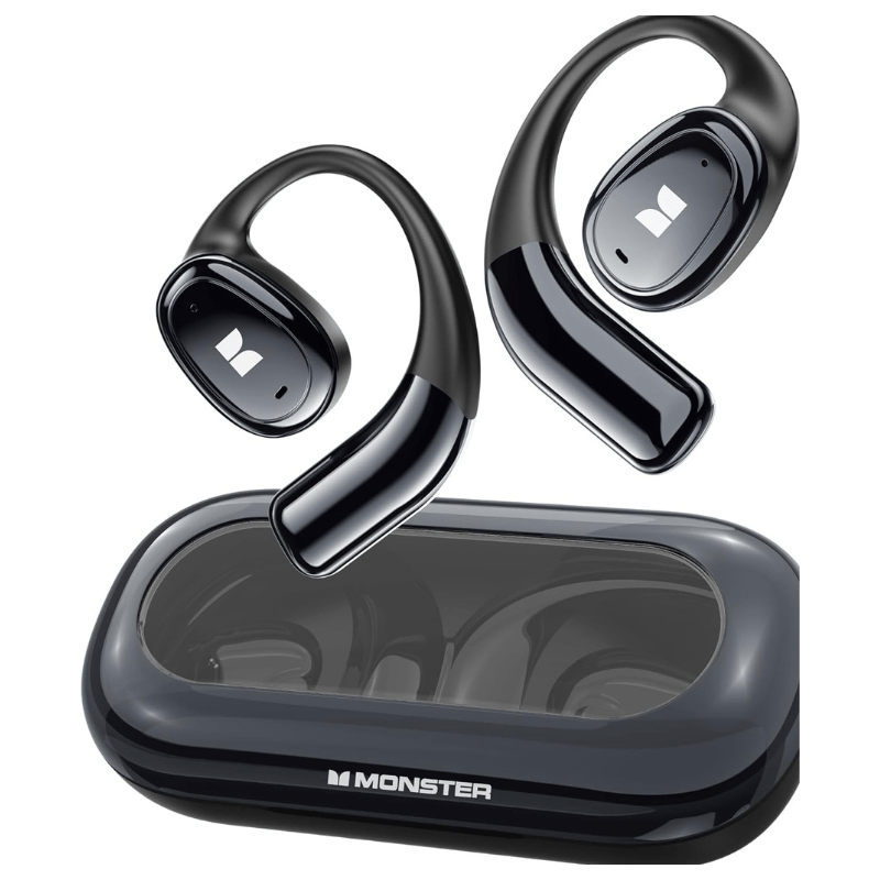 Monster Open Ear AC311 Wireless Earbuds – mct-audio