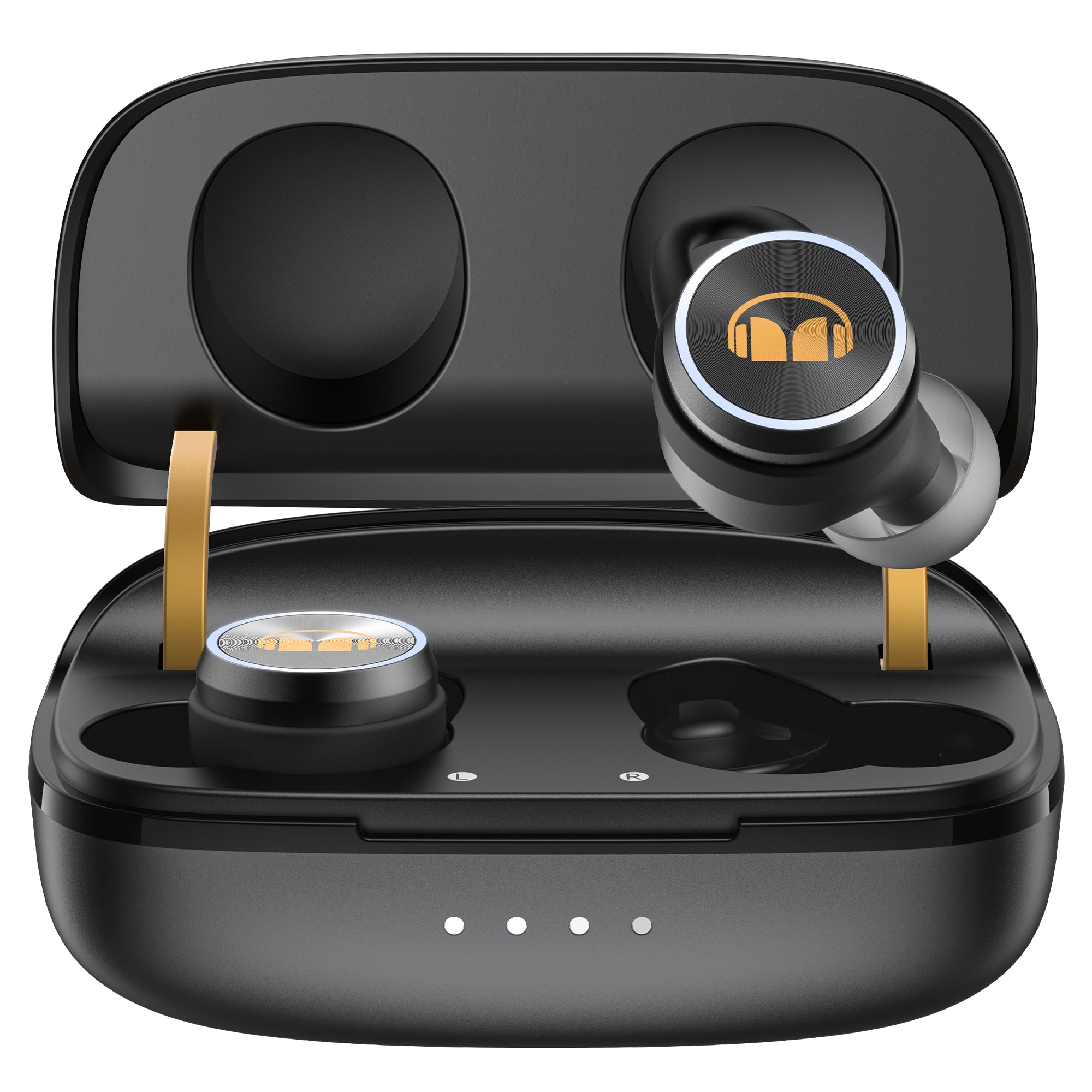 Monster Clarity 101Plus AirLinks Wireless Earbuds – mct-audio