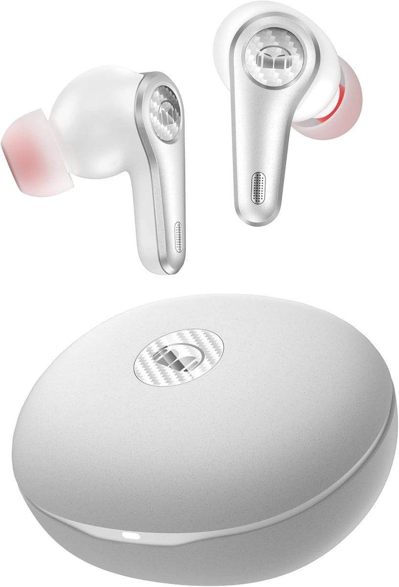 Monster Clarity 8.0 Hybrid Active Noise Cancelling Wireless Earbuds ...