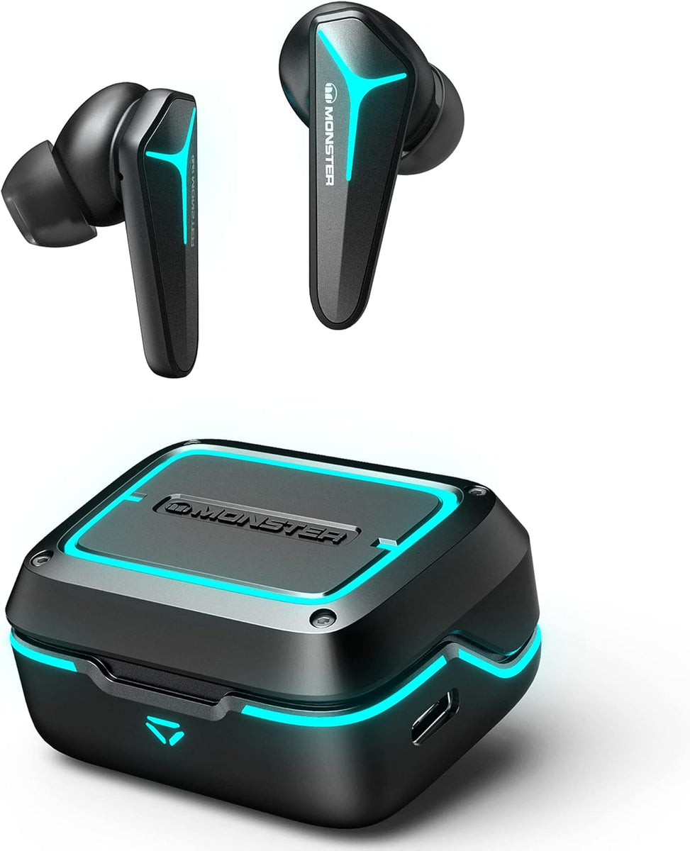 Monster Mission V1 Wireless Earbuds – mct-audio