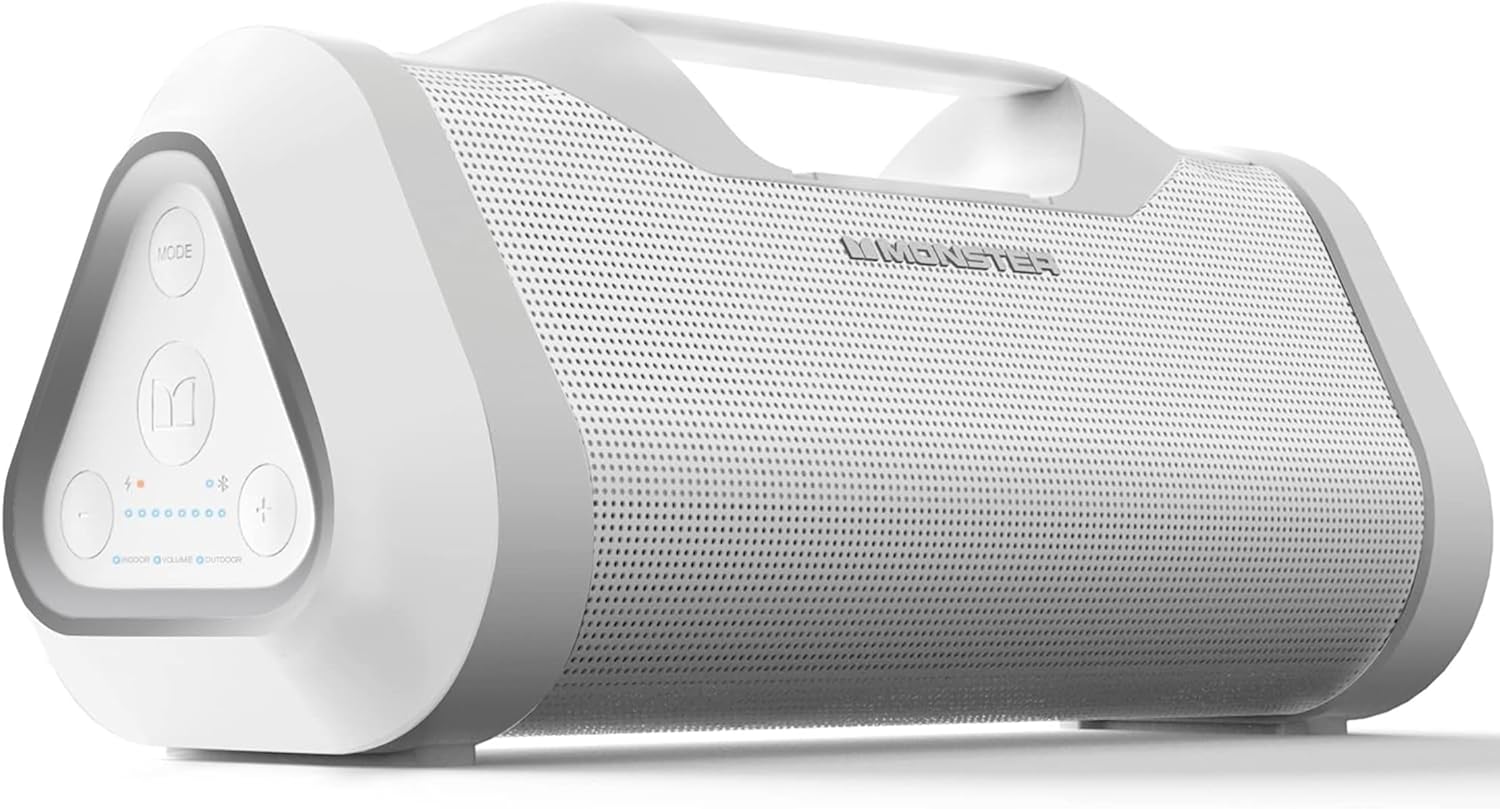 Monster Blaster 3.0 Portable Speaker – mct-audio