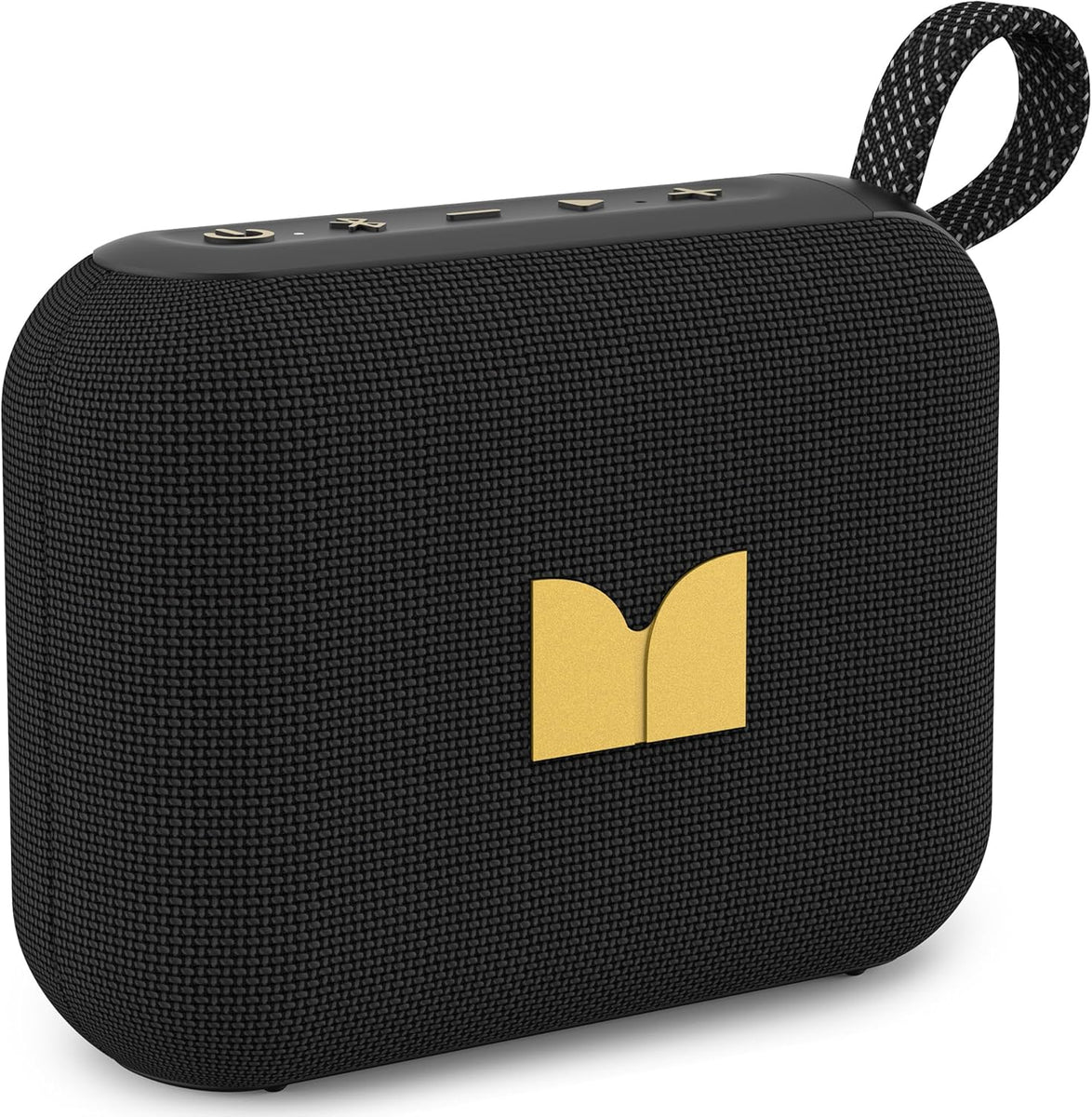 Monster Cube 1 Portable Bluetooth Speaker, IPX7 Waterproof, Bluetooth ...