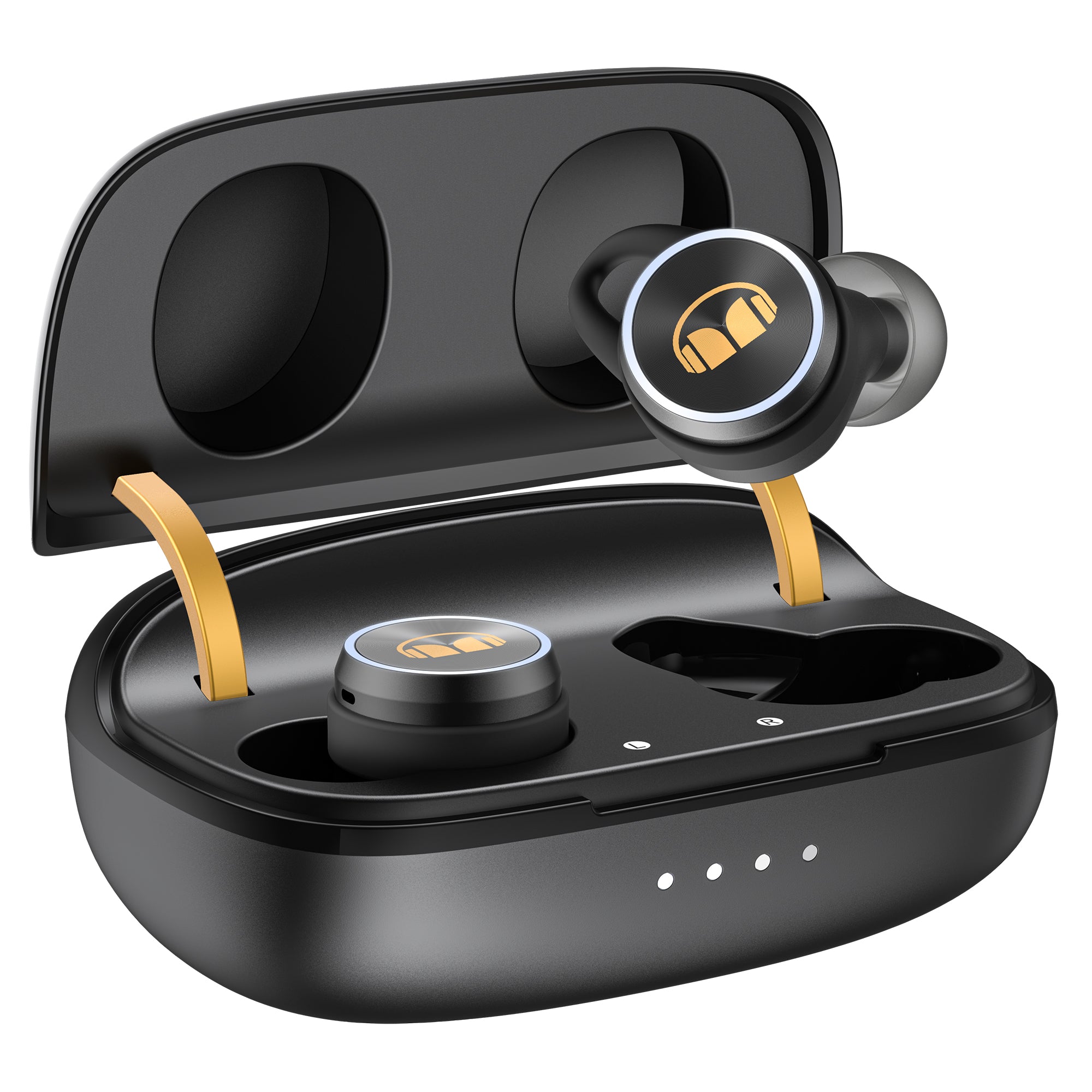 Monster Clarity 101Plus AirLinks Wireless Earbuds – mct-audio