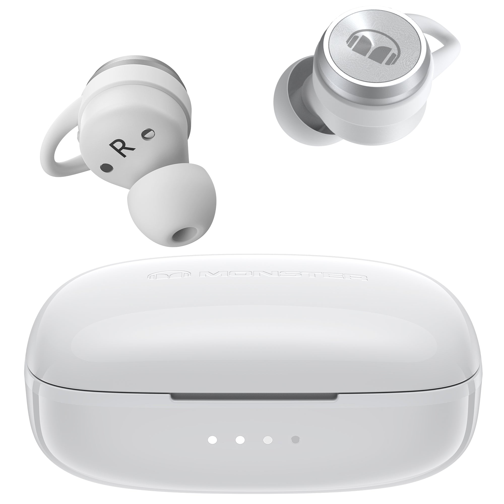 Monster Clarity 101Plus AirLinks Wireless Earbuds – mct-audio