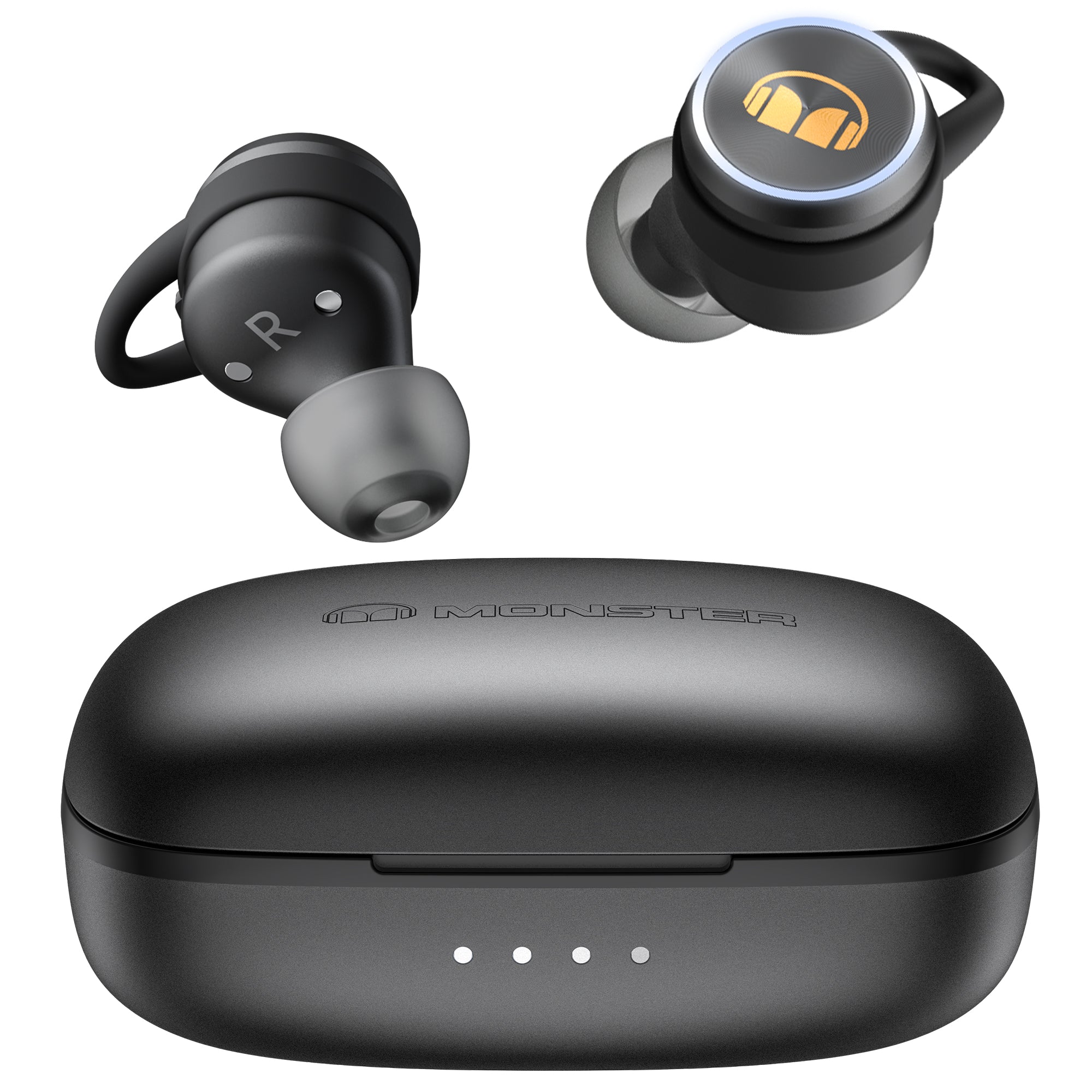 Monster Clarity 101Plus AirLinks Wireless Earbuds – mct-audio